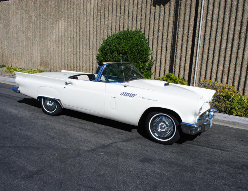 1957 Thunderbird Convertible for sale