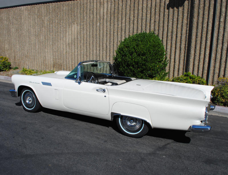 1957 Thunderbird Convertible for sale