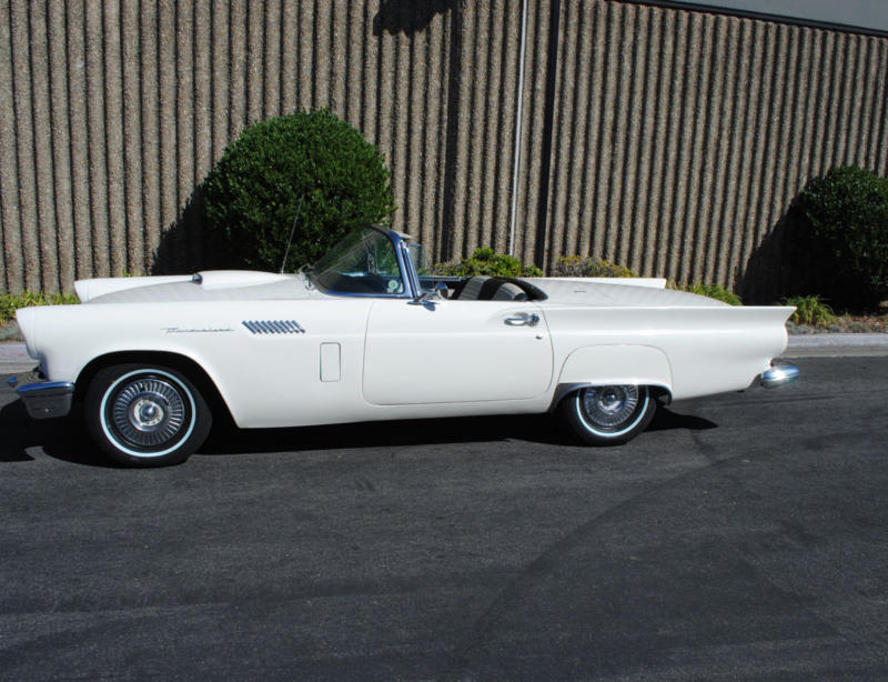 1957 Thunderbird Convertible for sale