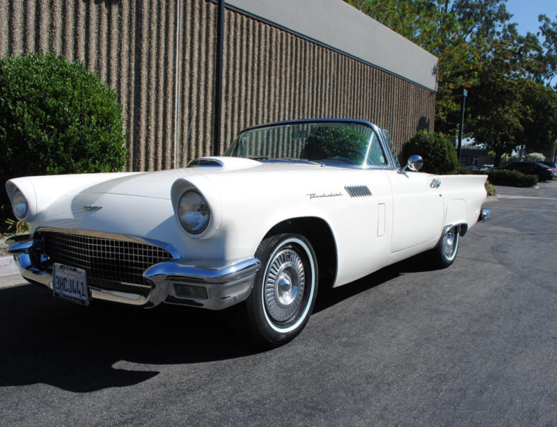 1957 Thunderbird Convertible for sale