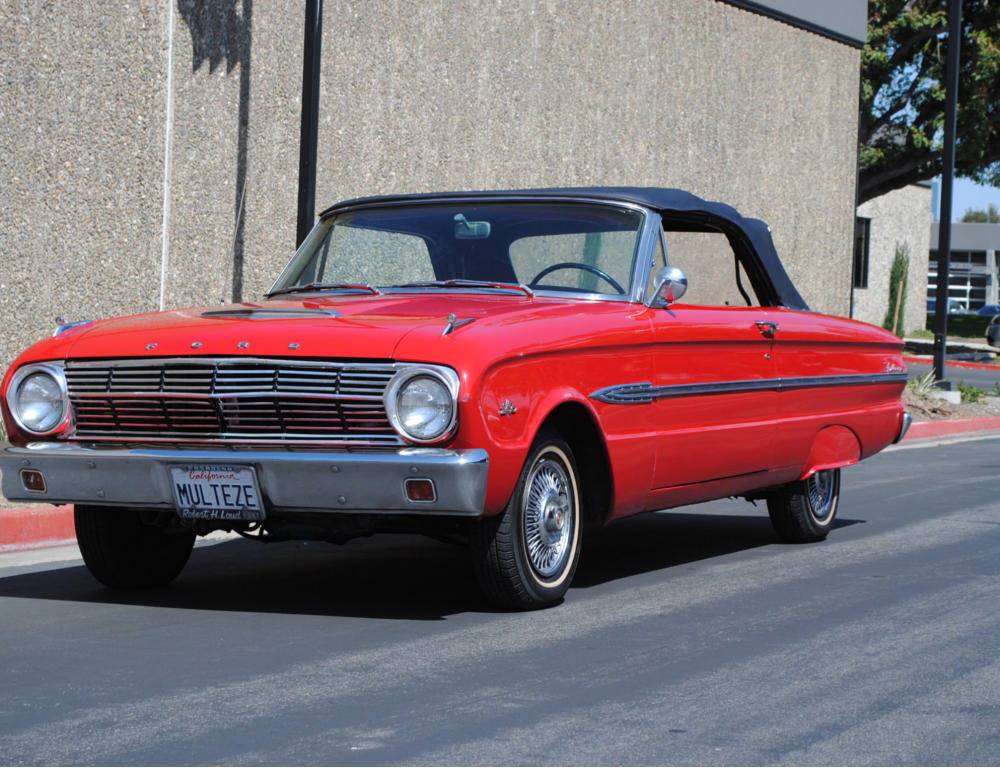 1963 Falcon Convertible for sale