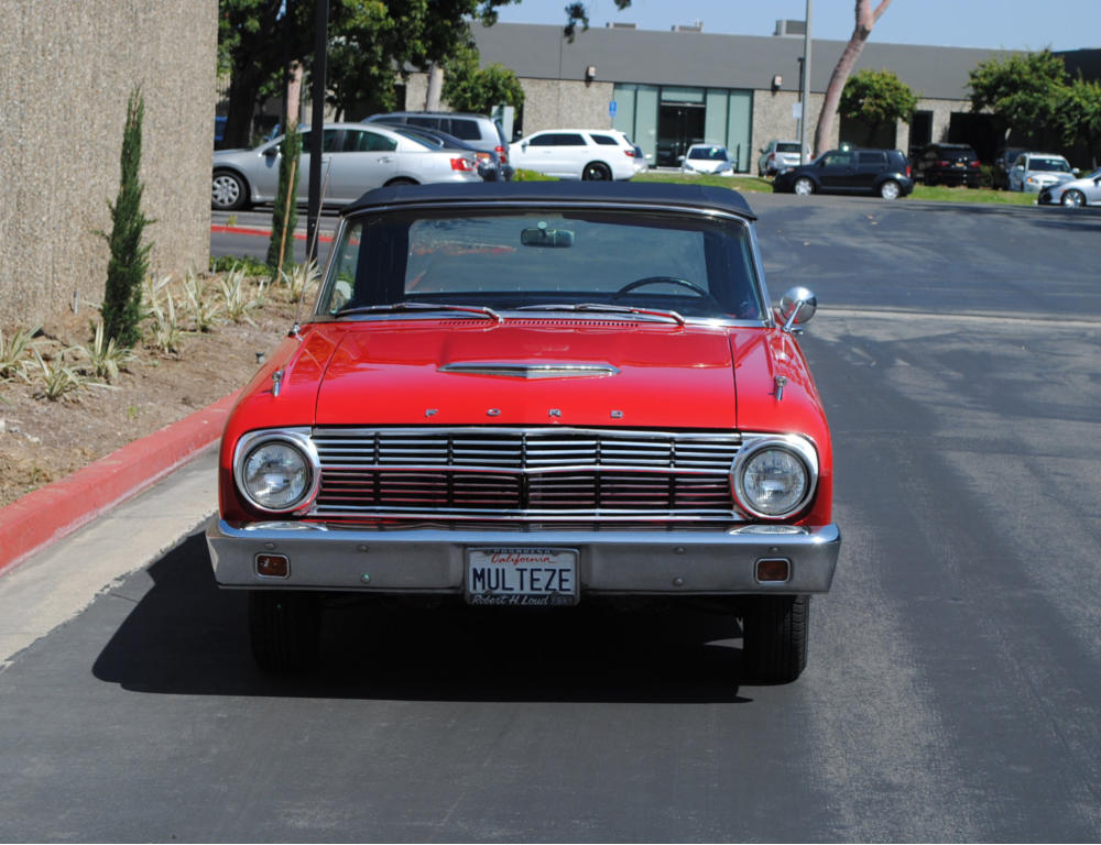 1963 Falcon Convertible for sale