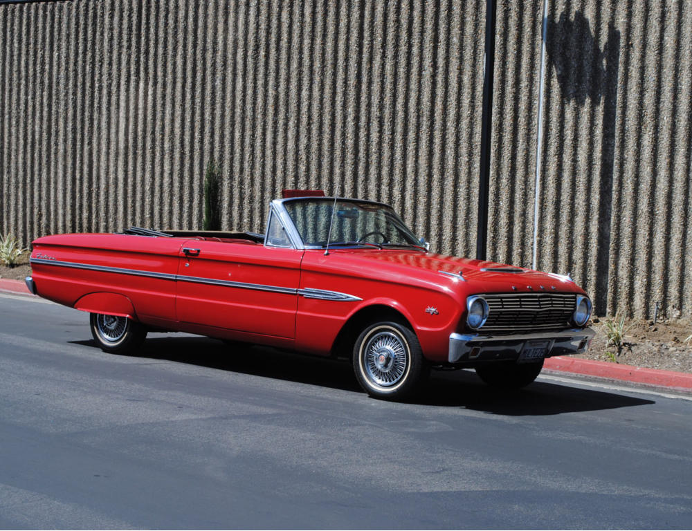 1963 Falcon Convertible for sale