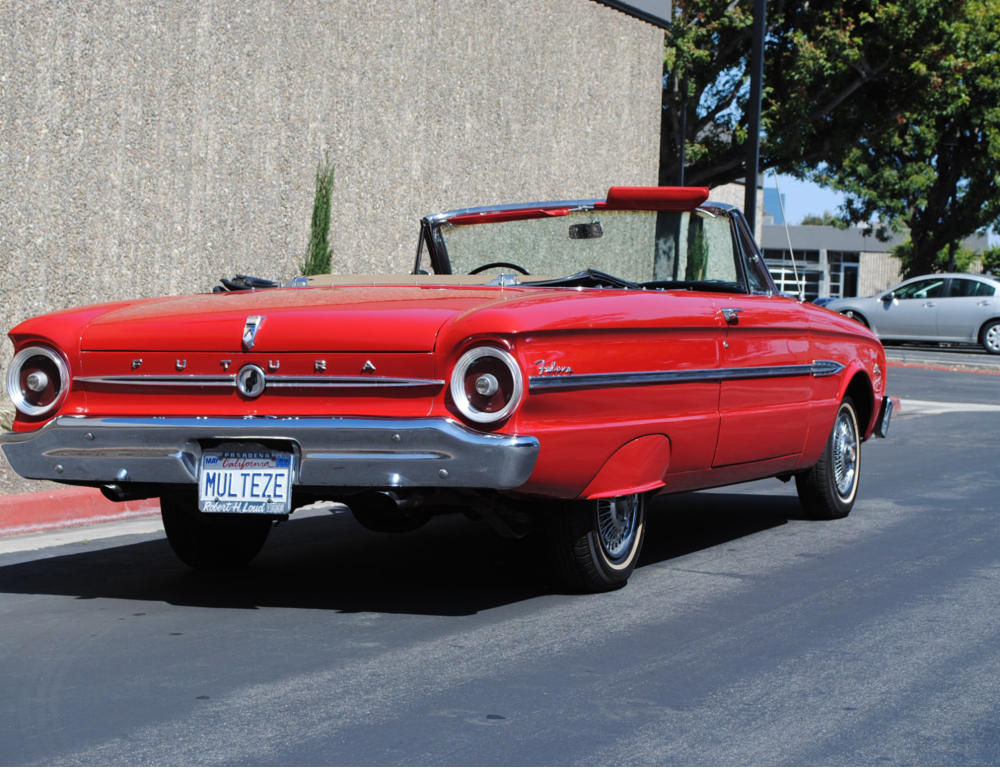 1963 Falcon Convertible for sale