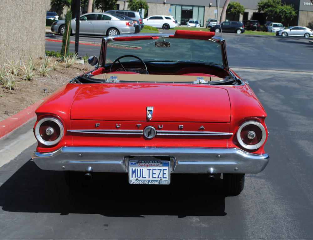 1963 Falcon Convertible for sale