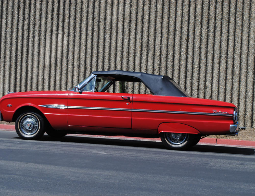 1963 Falcon Convertible for sale